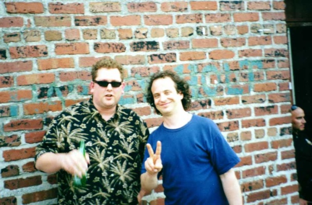 Ween at 328 Performance Hall, Nashville TN (2000-05-17)