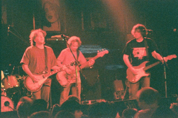 Ween at Metropol, Pittsburgh PA (2000-07-21)